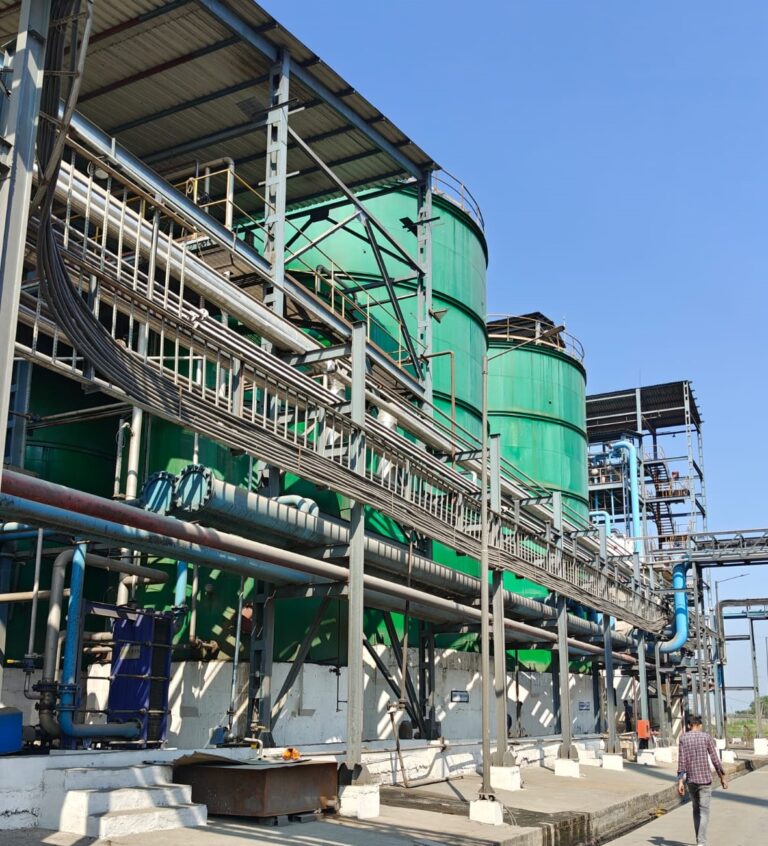 Turnkey Installation of 120 KLPD Grain-Based Distillery - Vapco ...