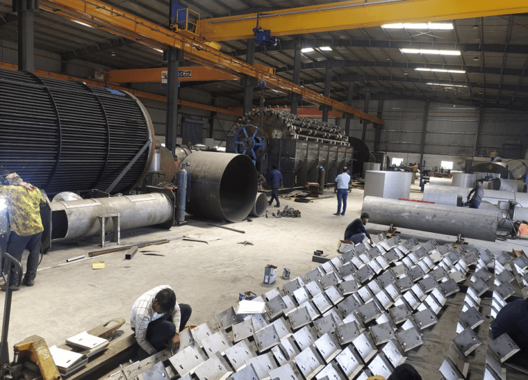 Manufacturing - Vapco Engineering